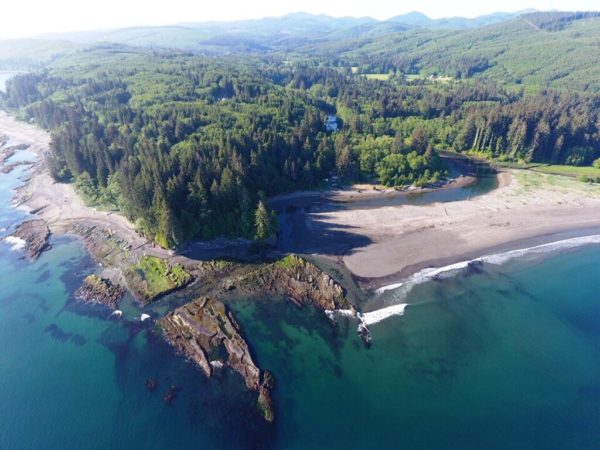 Welcome to Hoko – Hoko River Mouth Retreat